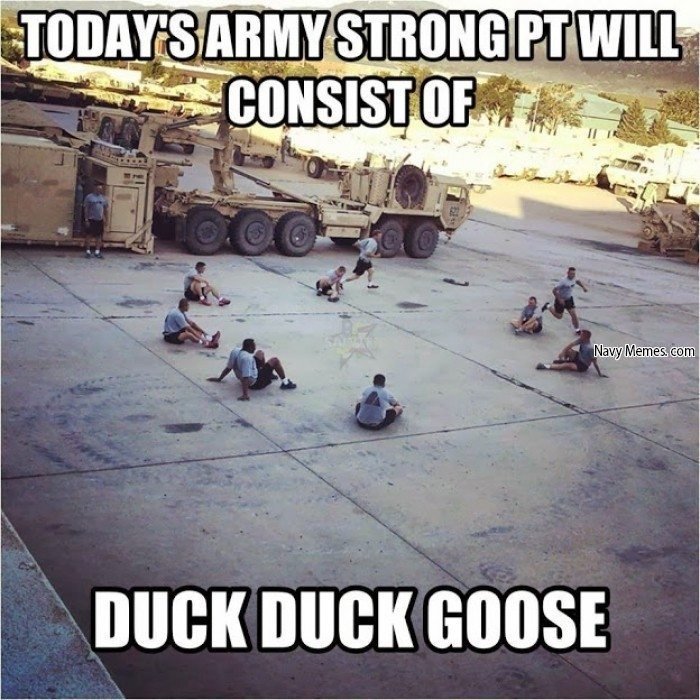 The 13 Funniest Military Memes Of The Week - We Are The Mighty