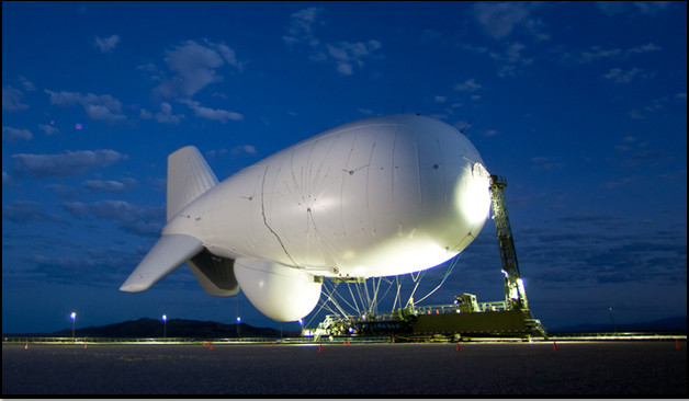 These massive balloons are key to cruise missile defense - Americas ...