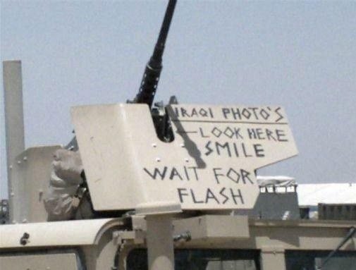 9 examples of the military's dark humor - We Are The Mighty