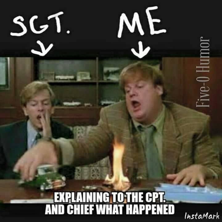 Army Officer Meme
