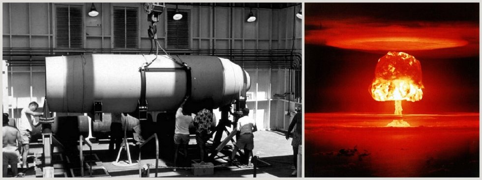 The 9 most devastating nuclear weapons in the world - We Are The Mighty