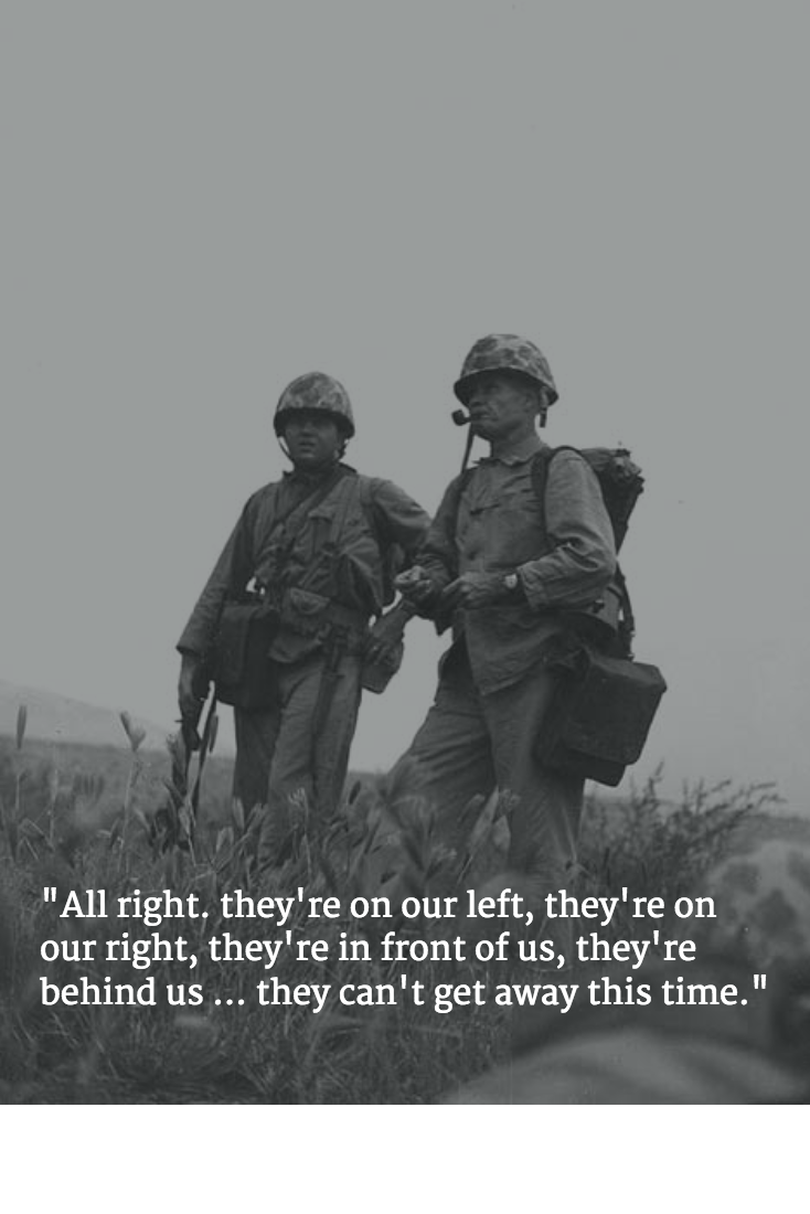 These 13 Chesty Puller Quotes Show Why Marines Will Love And Respect These 13 Chesty Puller Quotes Show Why Marines Will Love And Respect