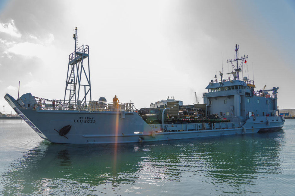 Types Of Military Boats
