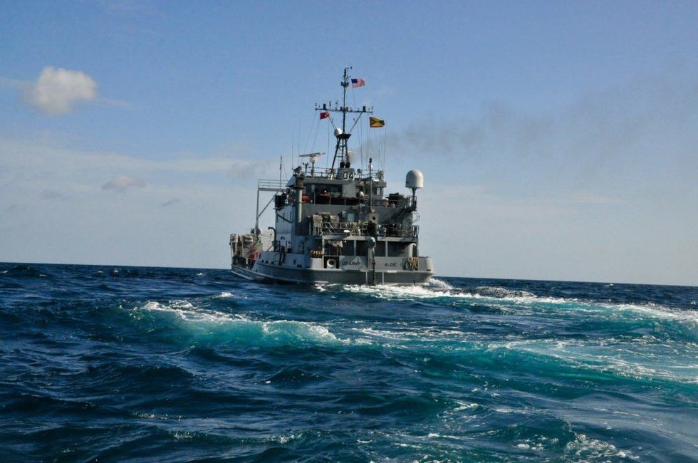 14 photos that show what life is like on Army boats - We Are The Mighty