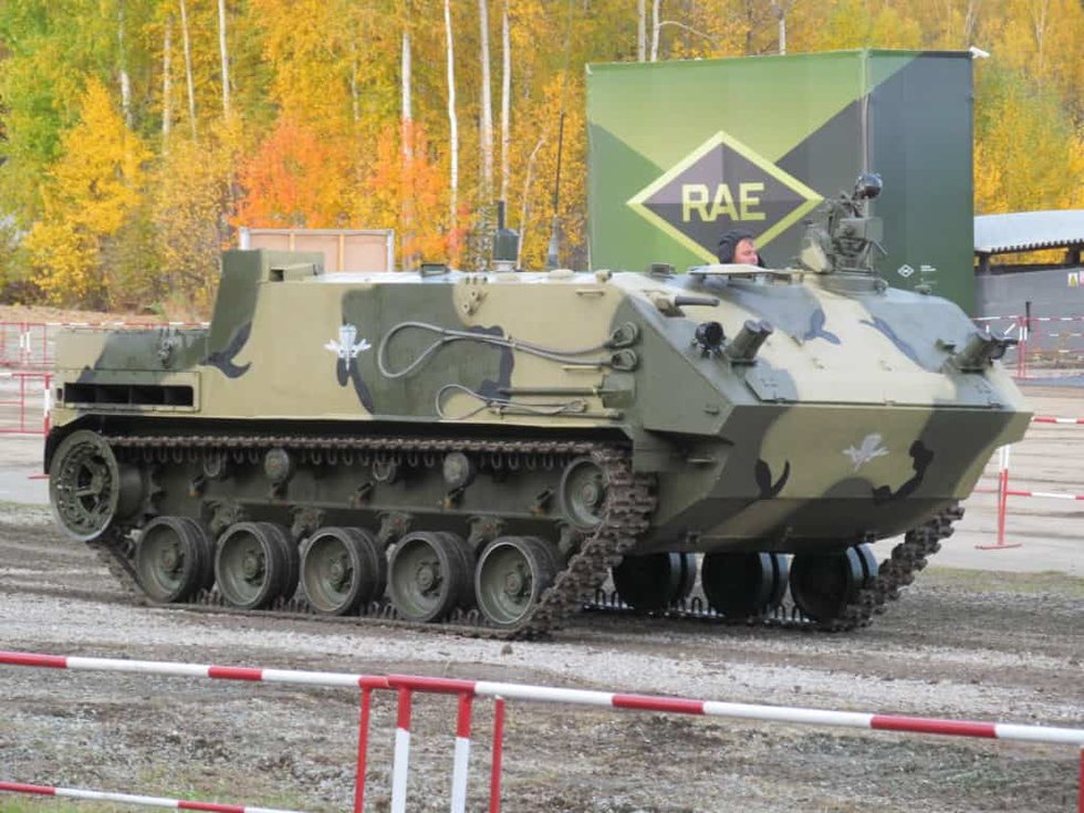 6 armored vehicles Russia could parachute into your backyard - We Are ...
