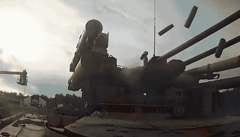 Russia just deployed the 'Terminator' to Syria, and you'll be shocked ...