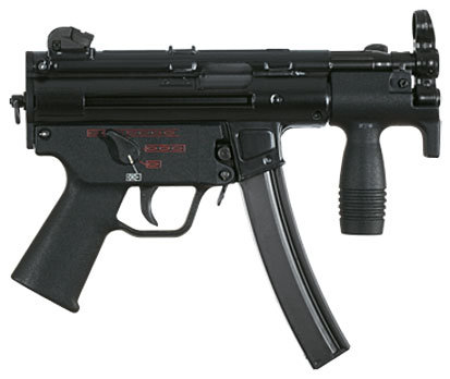 This new mini rifle could replace the decades-old MP5 for Delta Force ...