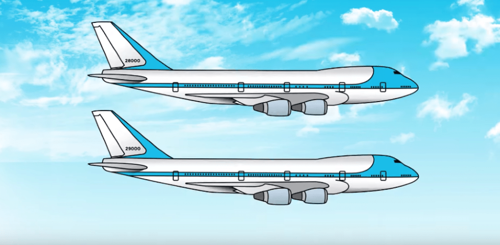 5 things you didn't know about Air Force One - We Are The Mighty