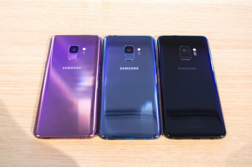 Samsung Galaxy S9 vs Galaxy S8: What's the difference?