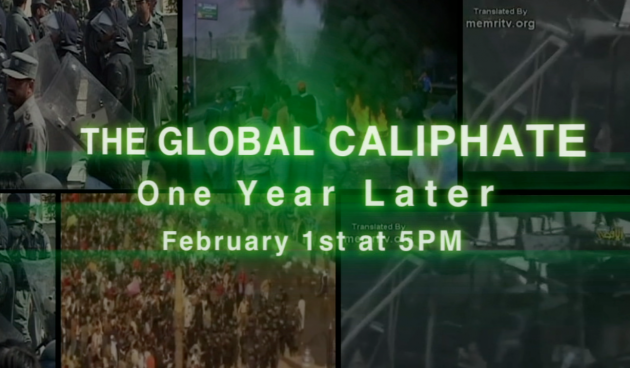 The Global Caliphate: One year later - Glenn Beck