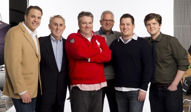 TheBlaze Radio's Doc Thompson to broadcast 24 hours Thursday to support ...