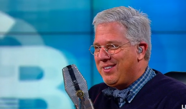 Senator David Barton? Glenn certainly thinks it has a nice ring to it ...