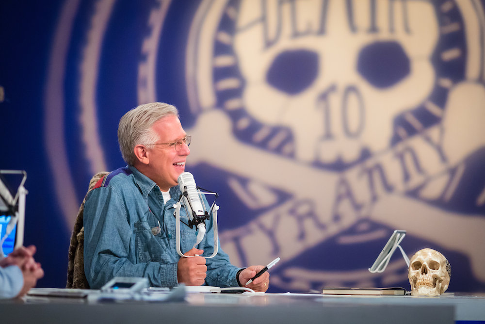 What TV show does Glenn call "one of the best story-telling experiences ...