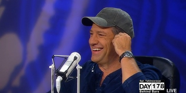 WATCH: Mike Rowe reveals his secret origin, sings opera in interview ...