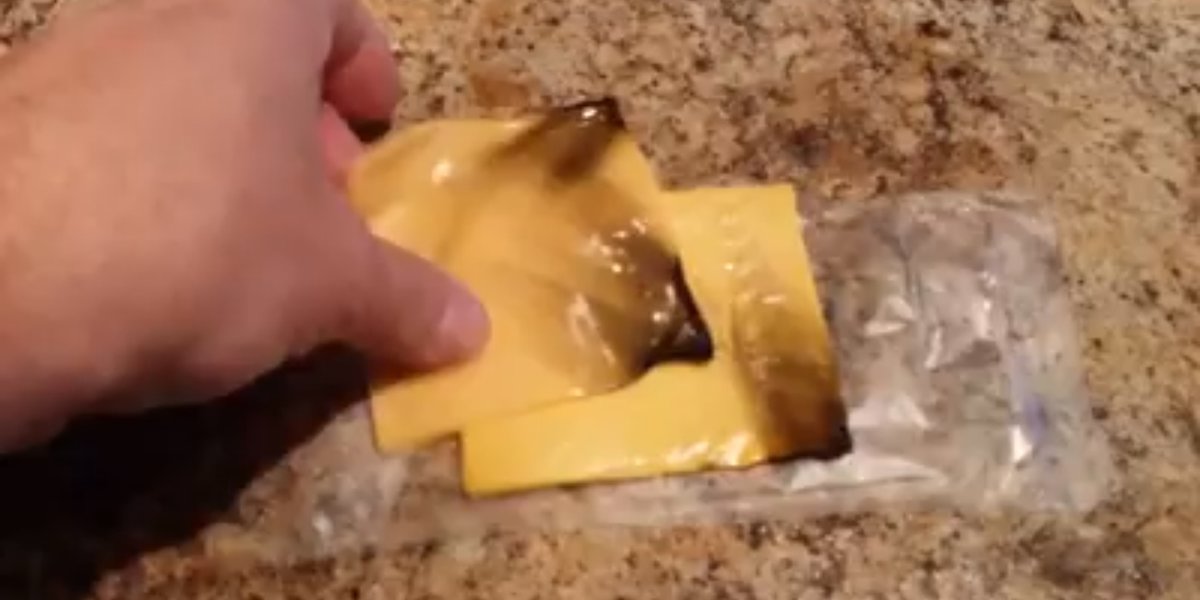 Why won't this cheese melt? - Glenn Beck