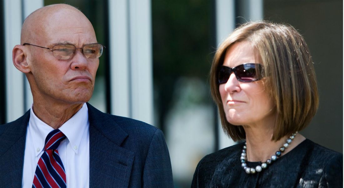 POLL: Did Mary Matalin Make the Right Choice by Leaving the GOP ...