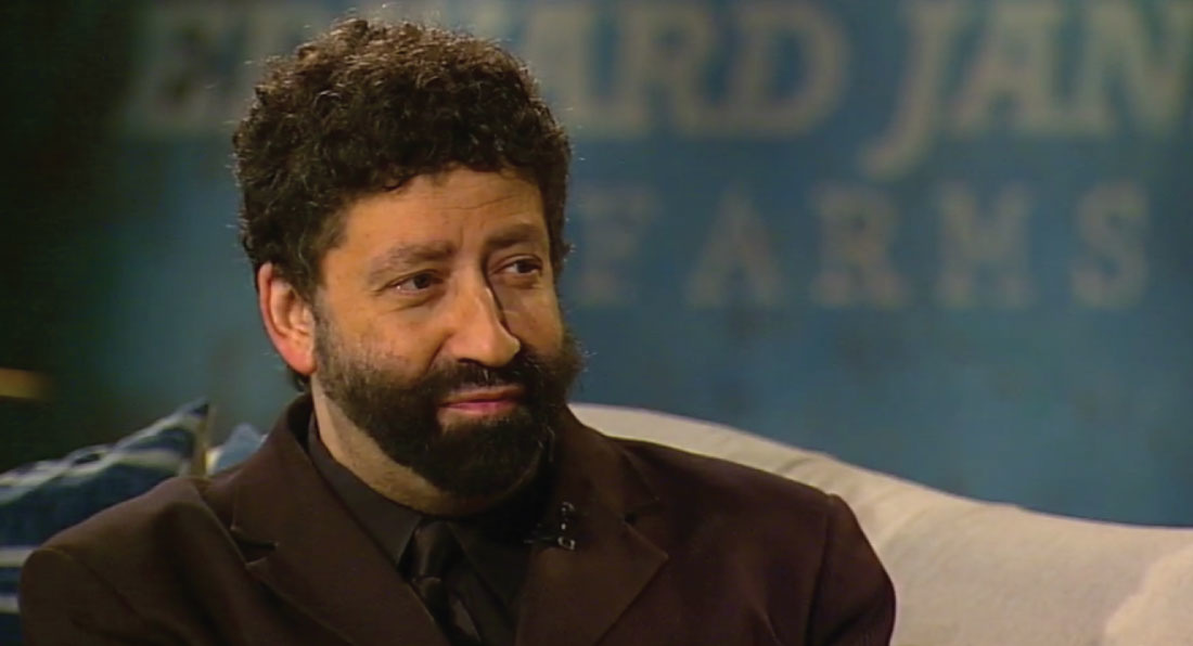 Rabbi Jonathan Cahn: Make Sure You're Right With God and You Be the ...