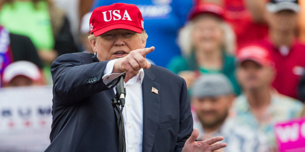 Yaron Brook From the Ayn Rand Institute Weighs in on Trump - Glenn Beck