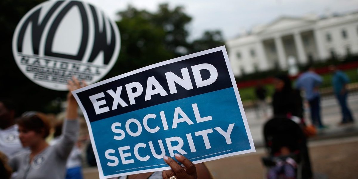 The Number of People on Social Security Isn’t Sustainable – Here’s the ...
