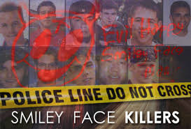 The Face Behind The Murders: Smiley Face Theory