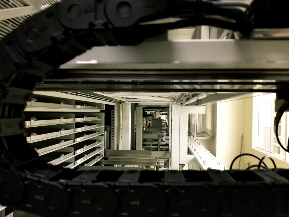 My Day In An Abandoned Science Research Facility