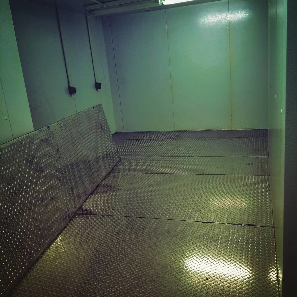 My Day In An Abandoned Science Research Facility