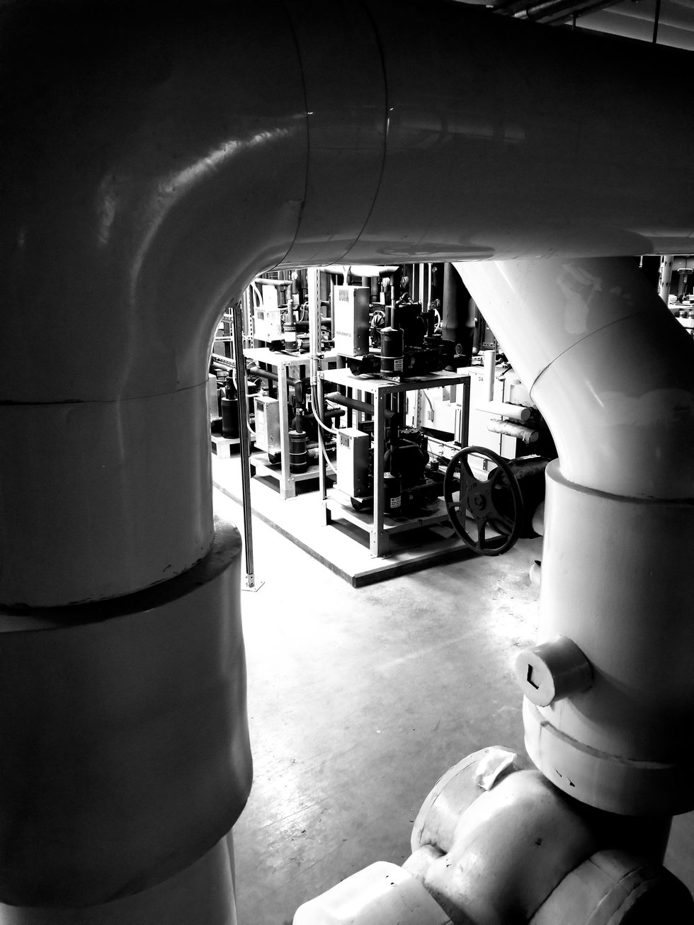 My Day In An Abandoned Science Research Facility