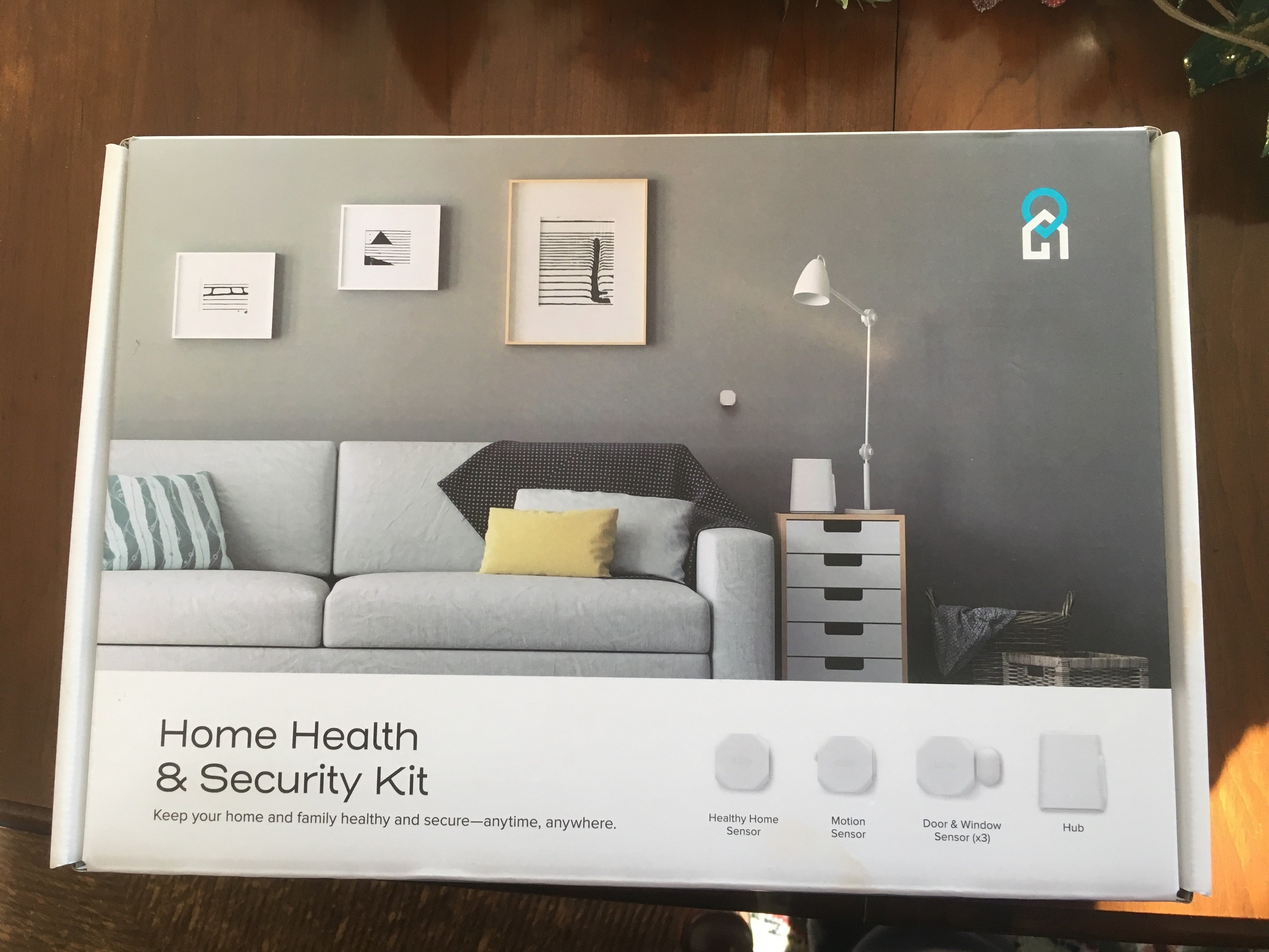 Tabs Health Home & DIY Home Security Kit Review - Gearbrain