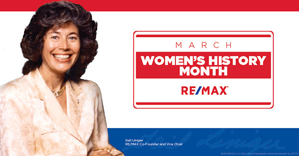 Gail Liniger: RE/MAX Pioneer – Cole Properties RE/MAX