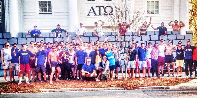 If The FSU Fraternities Had Their Own Zodiac Signs