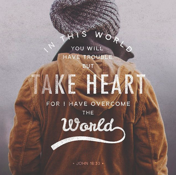 15 Bible Verses For Your Daily Pick-Me-Up