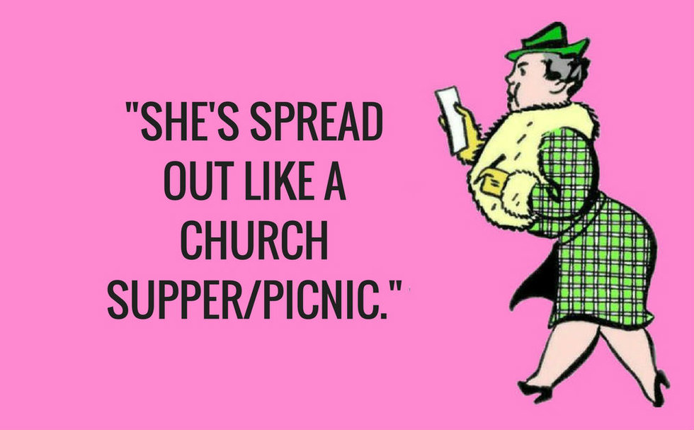 19 Southern expressions about the way we look - It's a Southern Thing