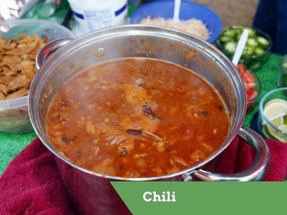 Southern comfort foods that'll help you get through the winter - It's a ...