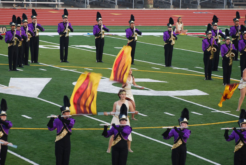 17 Moments That Make All Color Guard Members Want To Snap Their Rifles ...