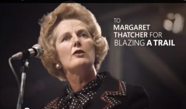 Controversy abounds after Bing commercial honors Margaret Thatcher ...