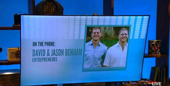 Christians canned by HGTV speak out: Glenn talks to David and Jason ...