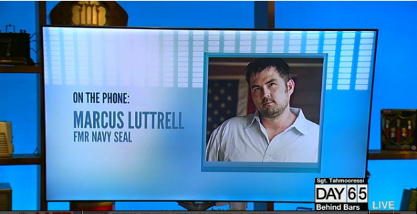 Former Navy SEAL Marcus Luttrell sounds off on Bergdahl’s release ...