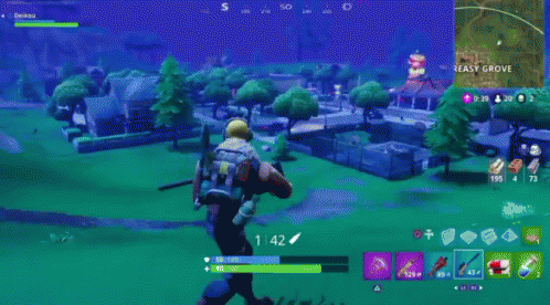 13 Ways Playing 'Fortnite' Is A Lot Like Falling In Love