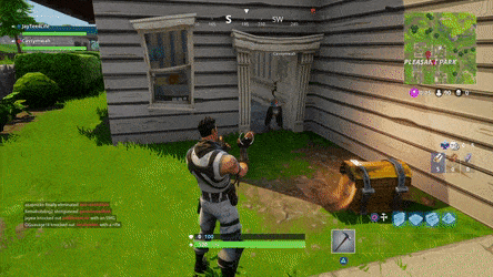 13 Ways Playing 'Fortnite' Is A Lot Like Falling In Love