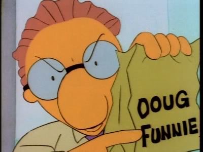 If Old-School Nickelodeon Cartoon Characters Were Today's College Majors
