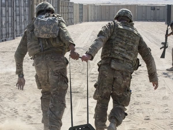 5 reasons why your battle buddy is your 'best friend for life' - We Are ...