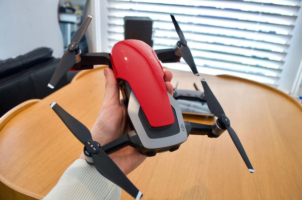 DJI Mavic Air review: The lightweight drone with a 4K punch