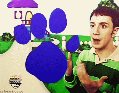 17 Reasons Steve From 'Blues Clues' Was One Of The Greatest Guys On ...