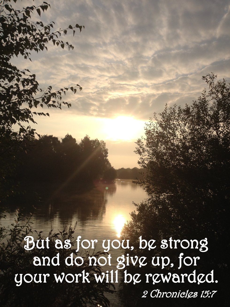 25 Bibles Verses To Encourage You To Finish The Year Strong