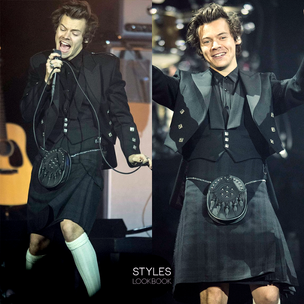 9 Times Harry Styles Proved He Is The Fashion Icon The World Needed