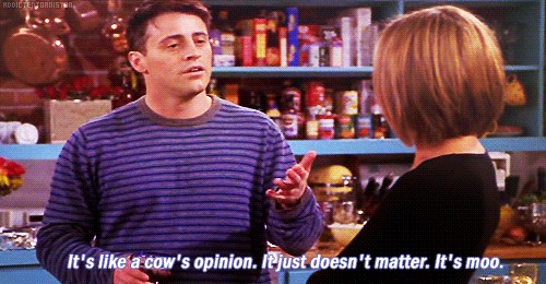 20 Of The Most Memorable Quotes From "Friends"