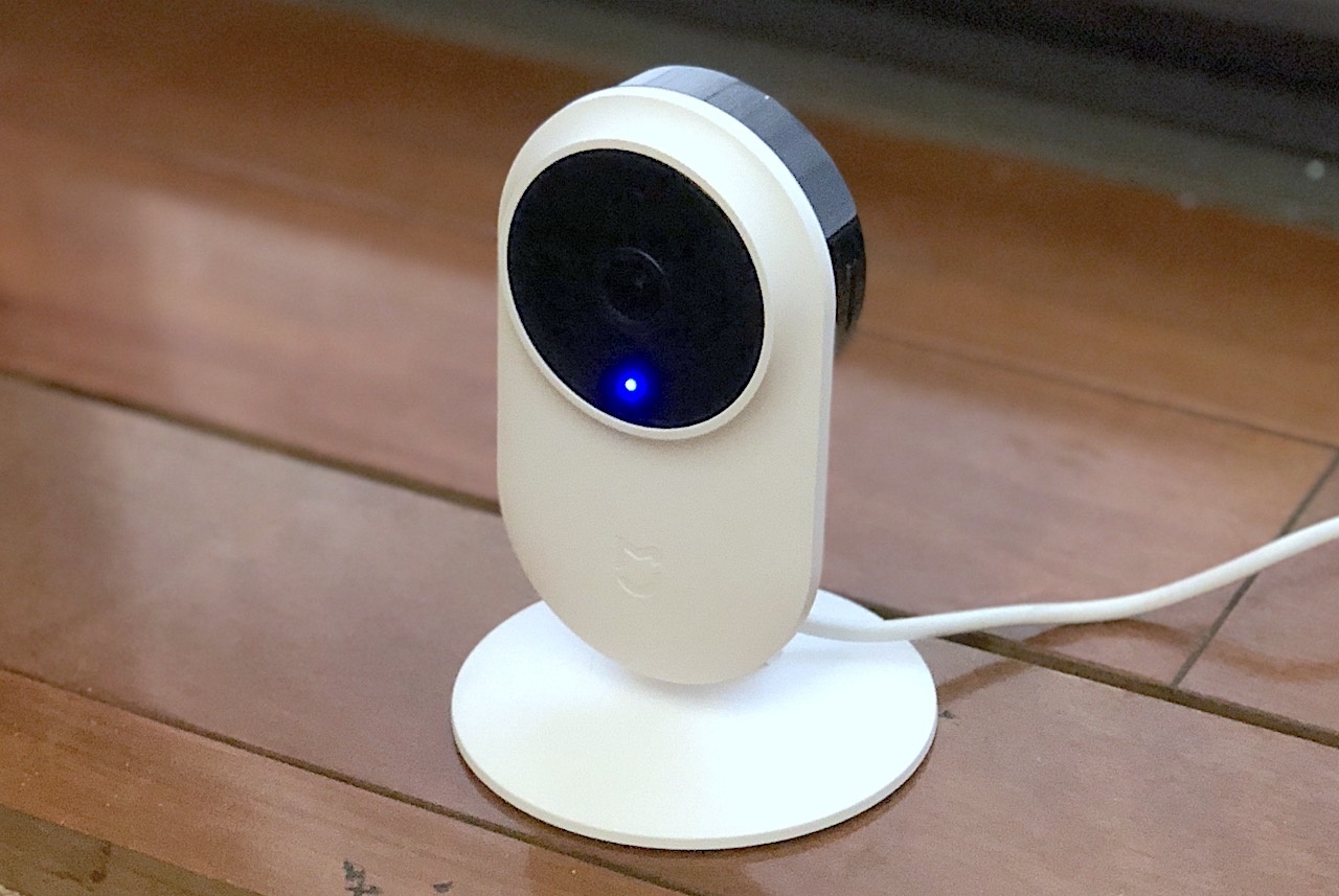 Xiaomi's Wi-Fi security camera Mi is both cheap and great - Gearbrain