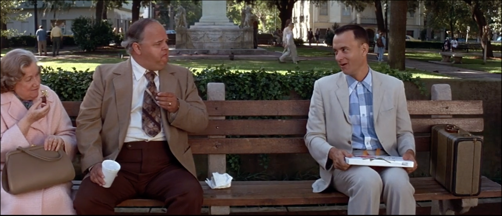 "Forrest Gump" Is Actually The Worst Movie Ever