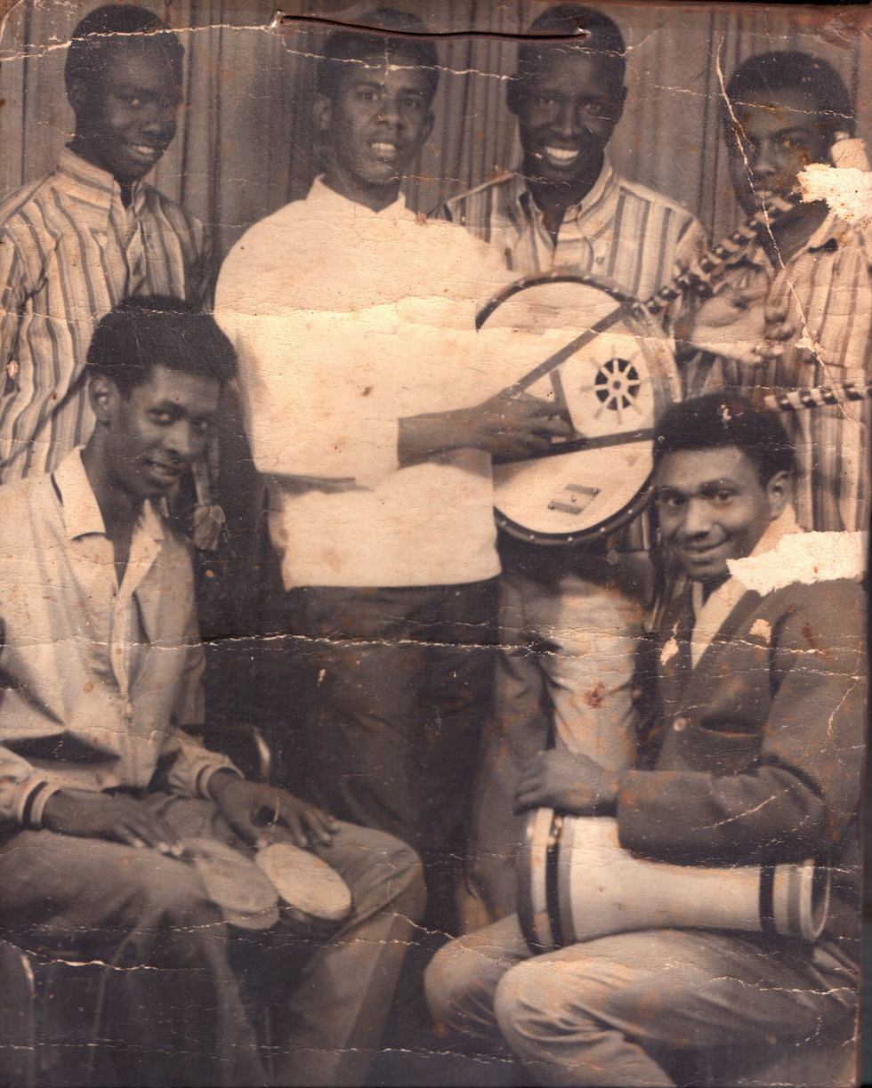 The Mystery of Sudan’s Tambour Master, Abu Obaida Hassan – Hawkins Bay ...