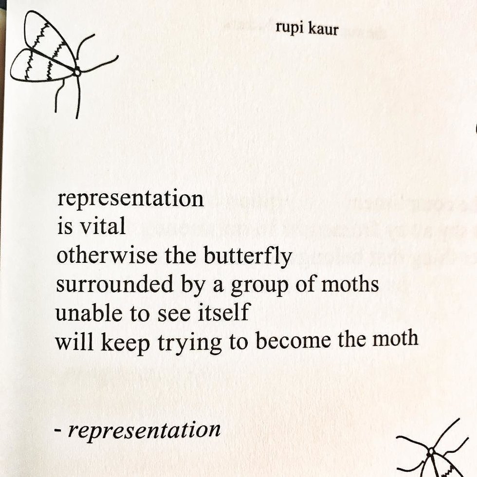10 Rupi Kaur Poems Everyone Should Read